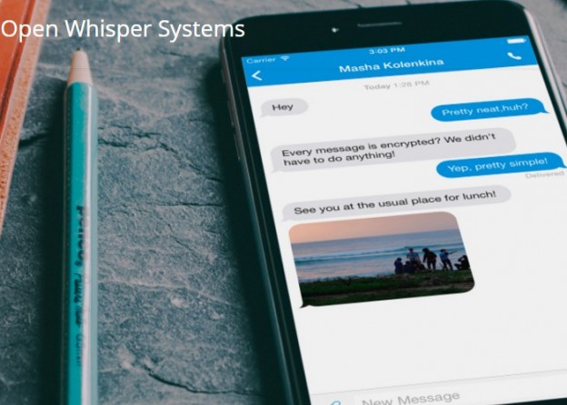 Signal Private Messenger, la aplicación de mensajería segura de Snowden