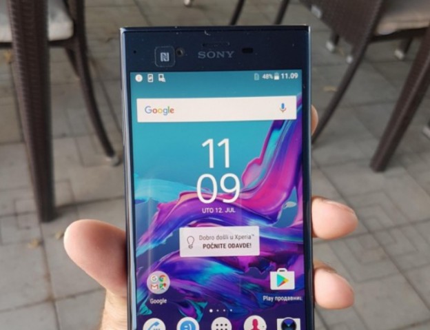 Este podría ser el nuevo smartphone de Sony