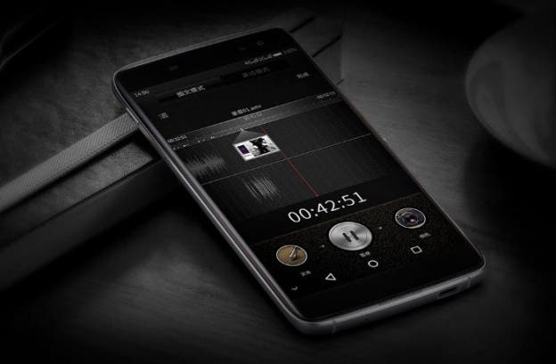 El nuevo TCL 950 pasará a ser el BlackBerry DTEK60