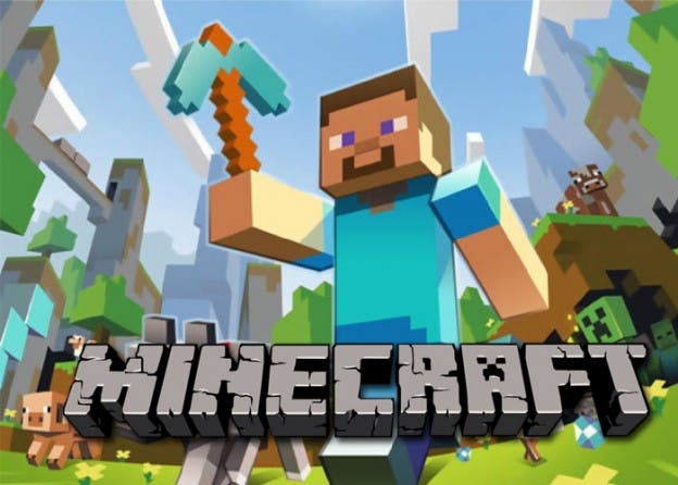 Minecraft se actualiza y ya nos permite acabar con el dragón de Ender