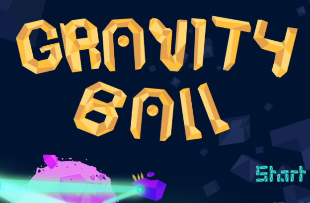Gravity Ball, un juego de plataformas muy trabajado