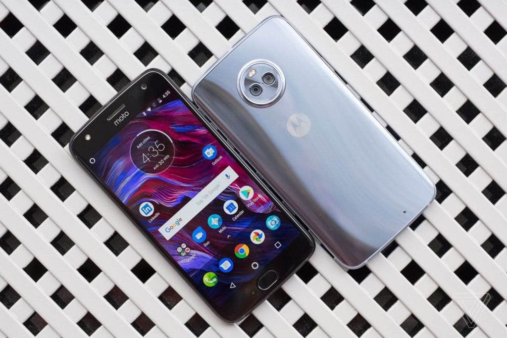 Motorola Moto X4: características, precio y opiniones