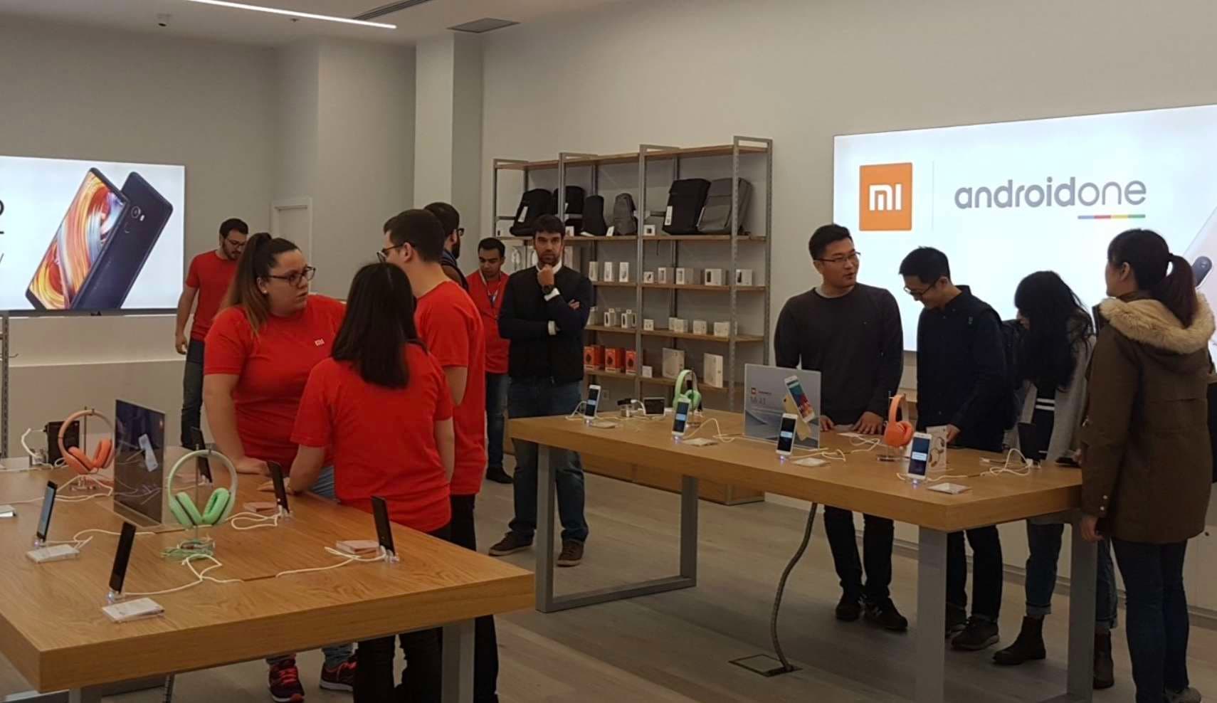 Las Tiendas De Xiaomi Han Llegado A Espa A Y Os Contamos Todas Sus