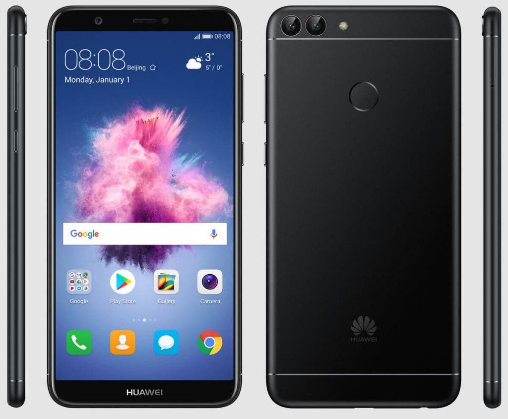 Huawei PSmart: el móvil que sustituirá al Huawei P11 Lite