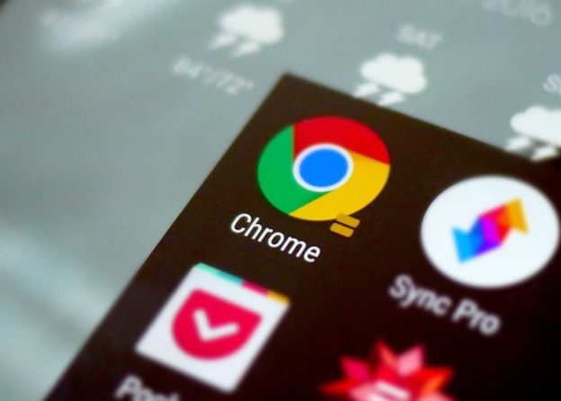 Cómo tener el nuevo diseño de Google Chrome en Android