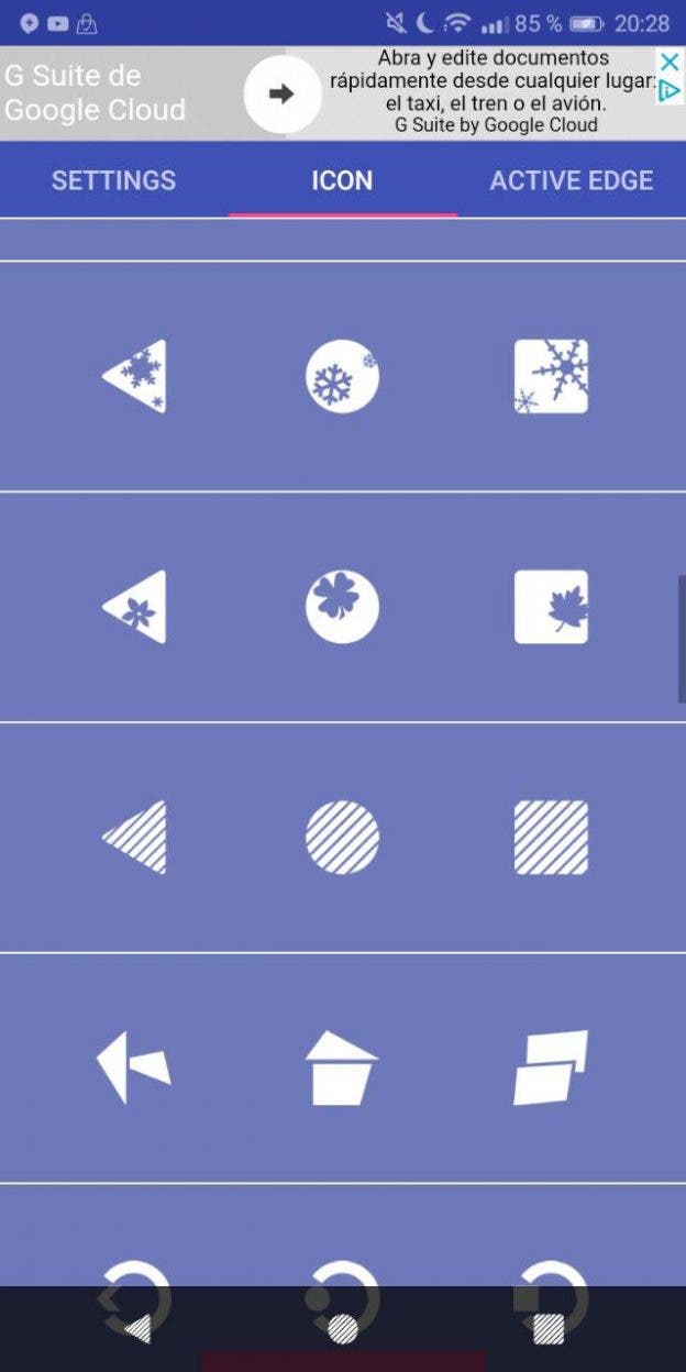 Cómo poner botones virtuales en Android sin root fácilmente