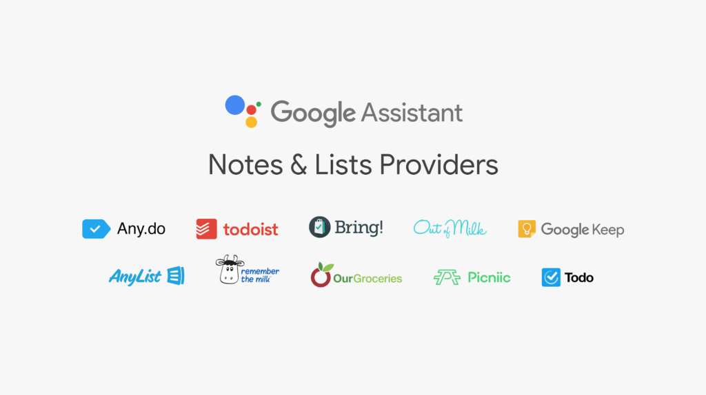 Google Assistant estrena apartado de Notas y Listas con Google Keep