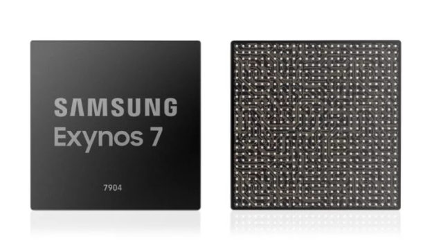 Nuevo Exynos 7904: procesador de gama media para los nuevos Samsung