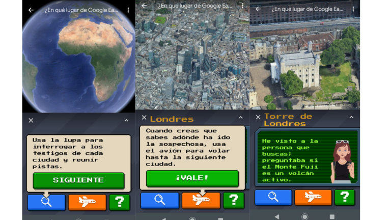 Google Earth estrena el minijuego de Carmen Sandiego ¿podrás encontrarla?