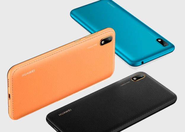 Huawei Y5 2019, así es el nuevo gama baja con aspecto premium