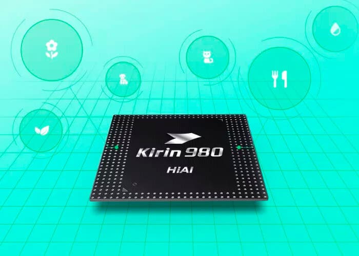Así será el Kirin 985 que llegará con el Huawei Mate 30