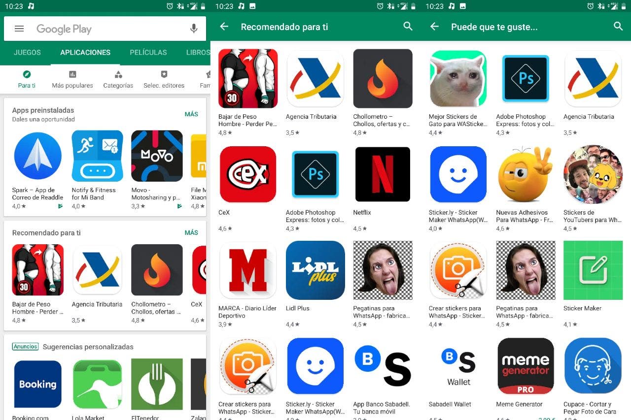 Más aplicaciones de calidad con el nuevo algoritmo de Google Play