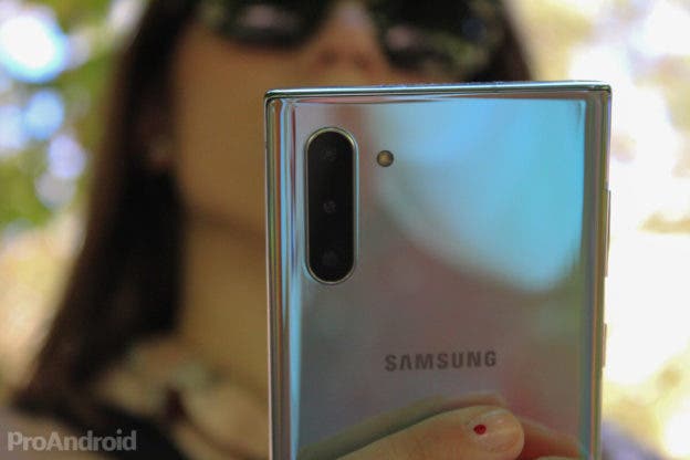 No registrado en la red: solución al problema de Samsung