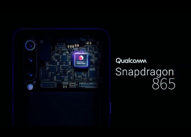 El primer teléfono con el Snapdragon 865 es oficial