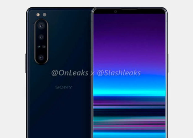 El Sony Xperia 5 Plus tendrá una batería suficiente para soportar su ...