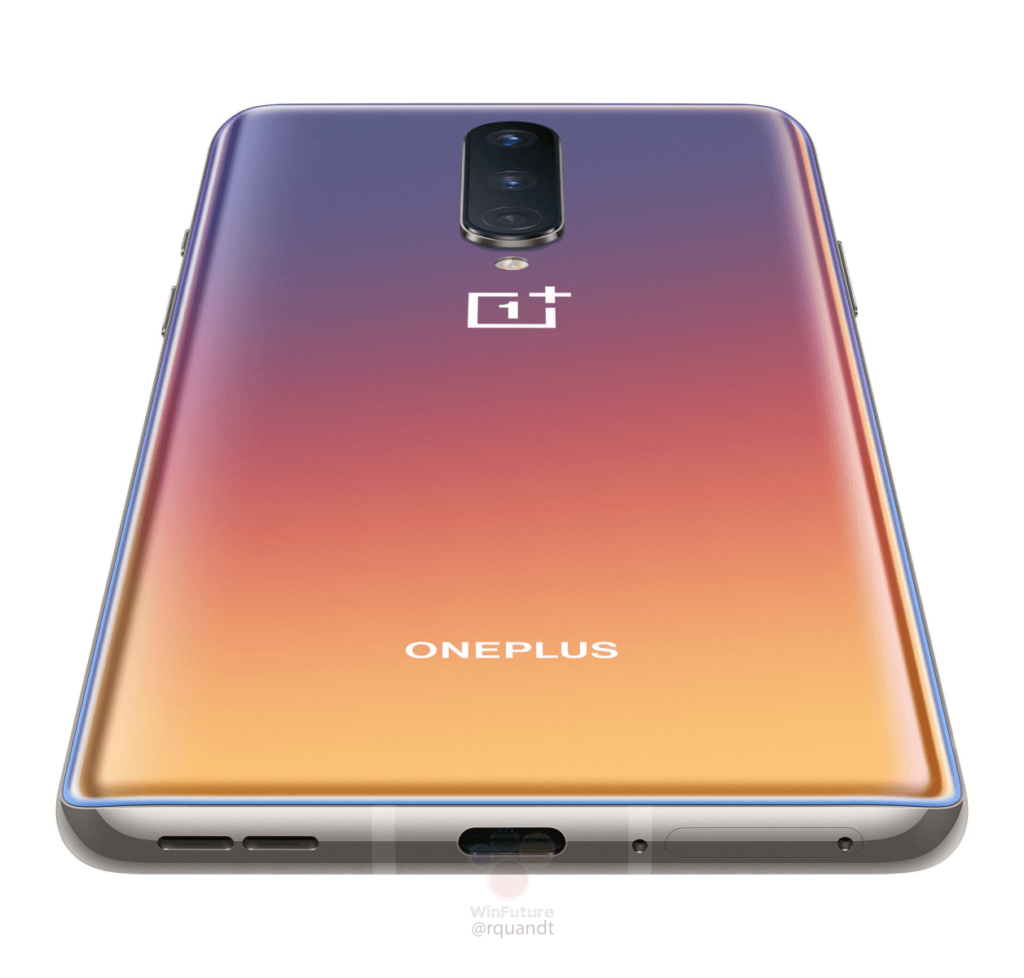 El OnePlus 8 se filtra al detalle en todas sus imágenes de prensa