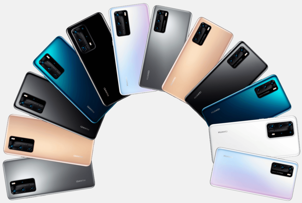 Los móviles Huawei más antiguos podrían quedarse sin actualizaciones