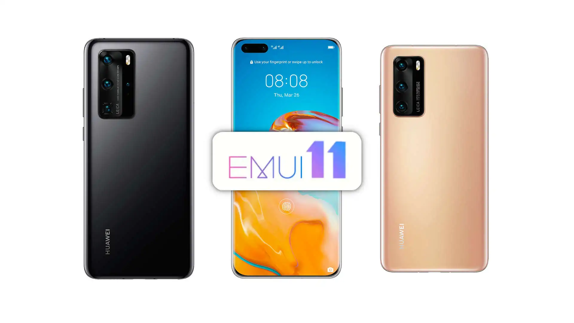 EMUI 11 ya está aquí, ¿actualizará tu móvil Huawei a esta versión?