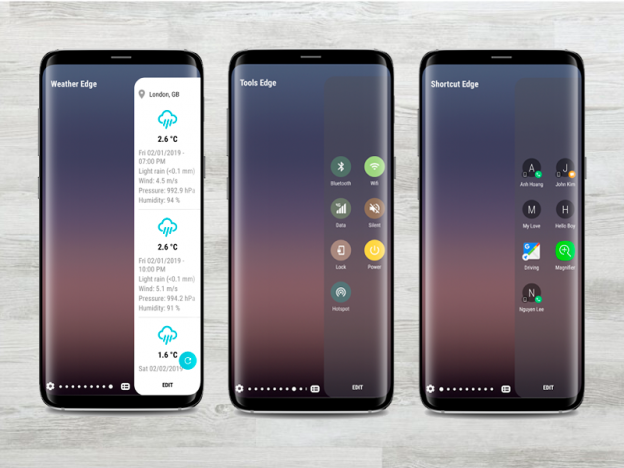 Cómo instalar este menú oculto de los Samsung en cualquier móvil