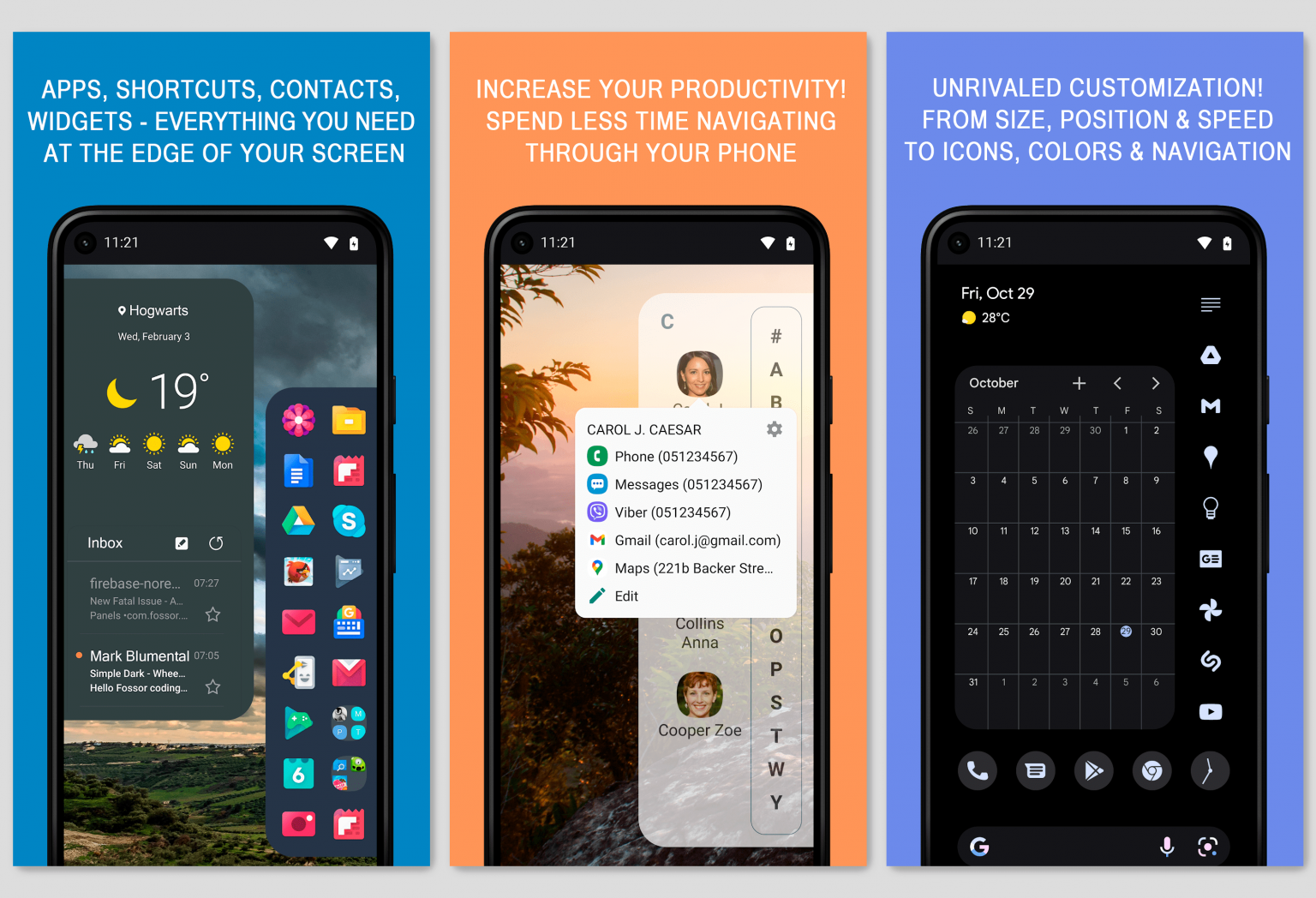 Cómo tener el menú oculto de Samsung en cualquier móvil
