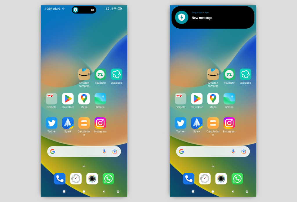 Dynamic Island en cualquier Android con esta App - ProAndroid