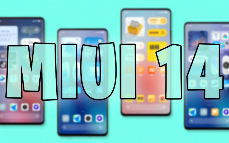 Actualización de MIUI 14: Xiaomi sorprende actualizando estos 3 móviles