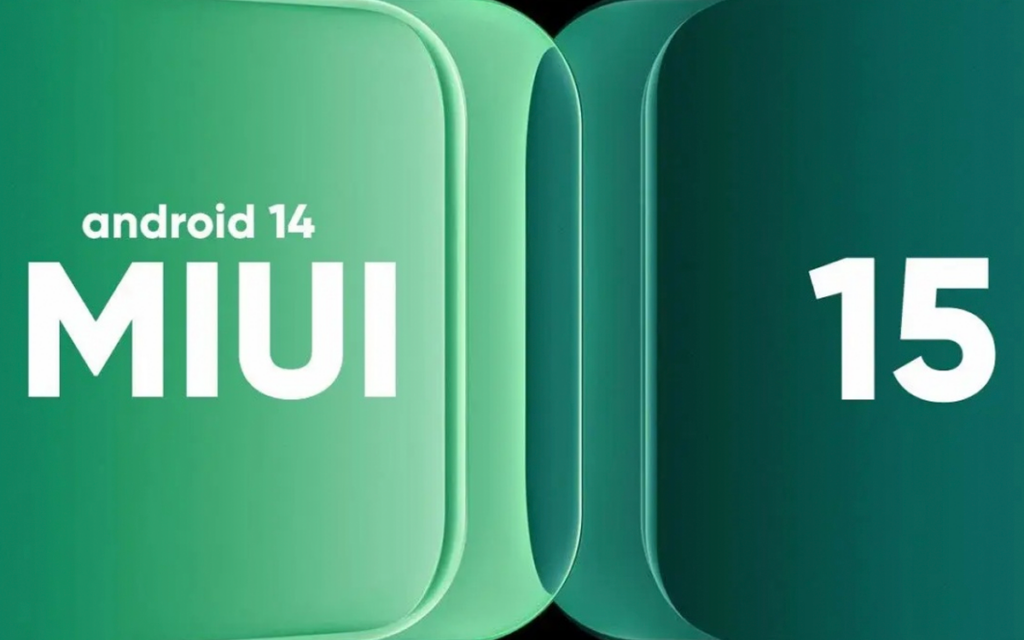 MIUI 15 Oficial: cuándo se lanza y a qué dispositivos llega