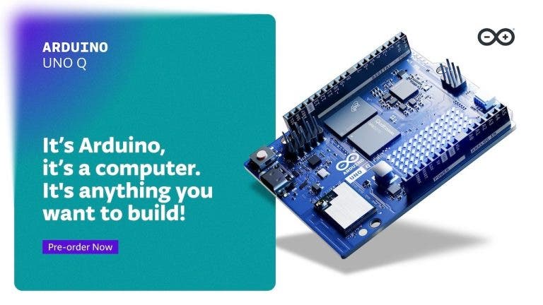 Qualcomm adquiere Arduino y presenta un nuevo PC con capacidades únicas