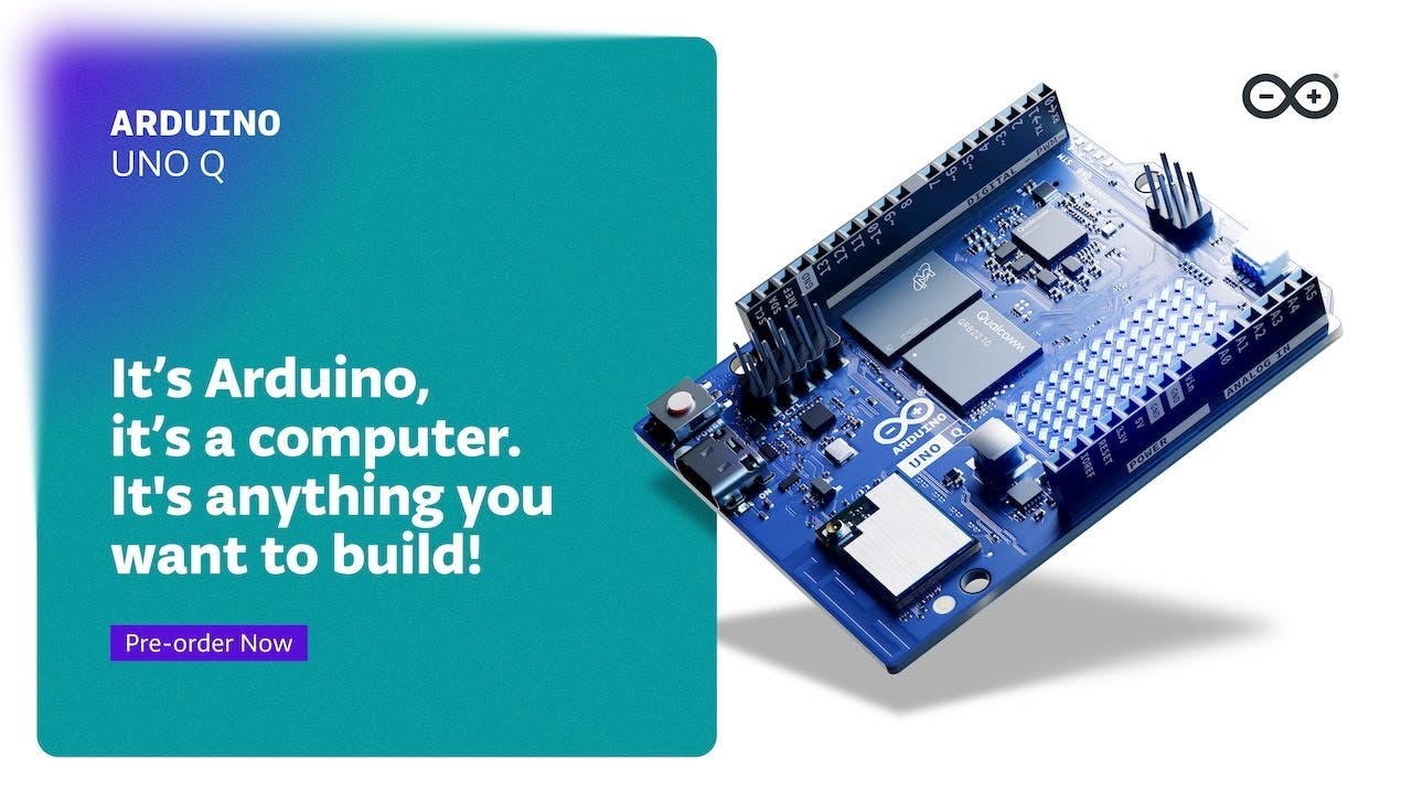 Qualcomm adquiere Arduino y presenta un nuevo PC con capacidades únicas