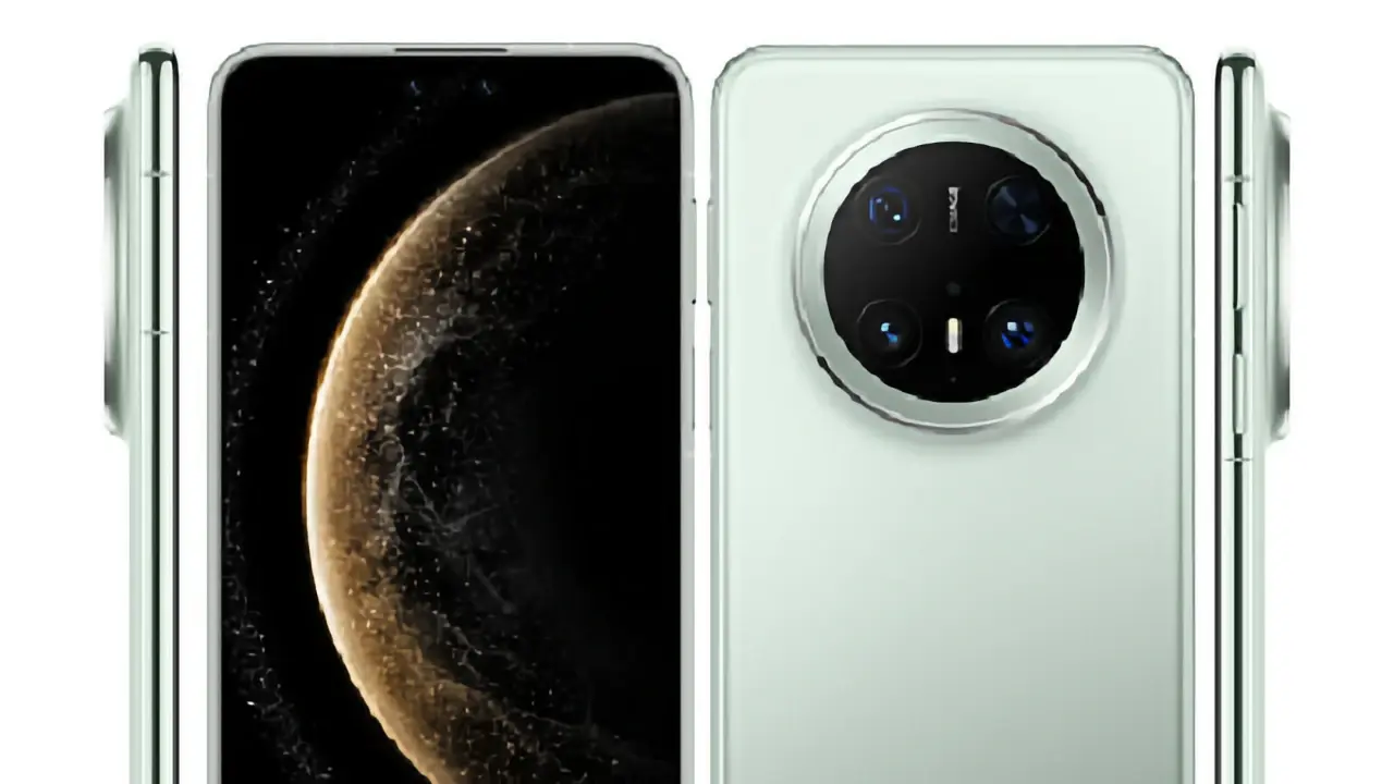 Huawei presenta al Mate 70 Air: móvil ultradelgado con 6.500 mAh de batería