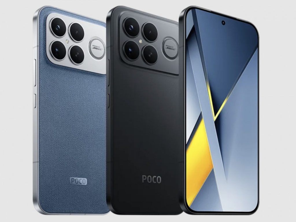 Los POCO F8 Pro y F8 Ultra son oficiales: nuevo diseño, altavoz Bose y ...