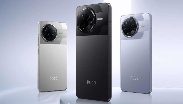 These are the POCO phones that will get Android 17 - GEARRICE